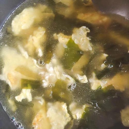 海带鸡蛋汤的功效与作用_海带鸡蛋汤能减肥吗-第3张图片-山城妙识 海带鸡蛋汤的功效与作用_海带鸡蛋汤能减肥吗-第3张图片-山城妙识