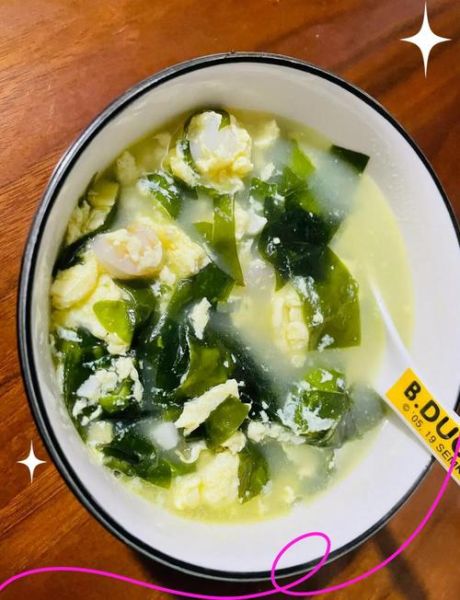 海带鸡蛋汤的功效与作用_海带鸡蛋汤能减肥吗-第1张图片-山城妙识 海带鸡蛋汤的功效与作用_海带鸡蛋汤能减肥吗-第1张图片-山城妙识