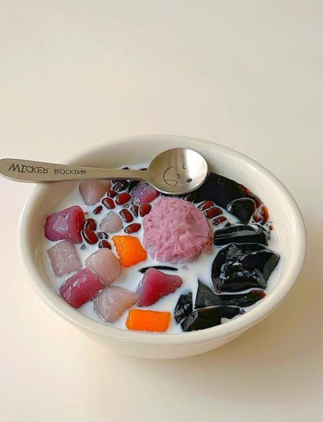 芋圆怎么做_芋圆做法视频教程-第2张图片-山城妙识