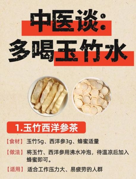 玉竹泡水喝的禁忌_玉竹泡水哪些人不能喝-第2张图片-山城妙识