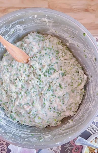 鲅鱼水饺馅怎么调_鲅鱼水饺馅配方比例-第1张图片-山城妙识