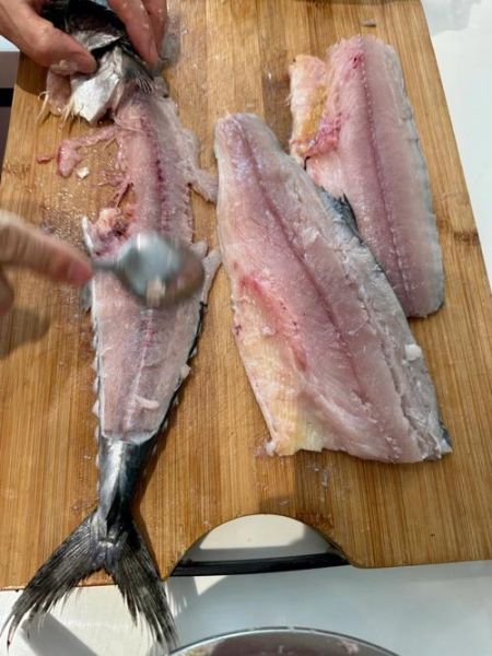 鲅鱼水饺馅怎么调_鲅鱼水饺馅配方比例-第3张图片-山城妙识