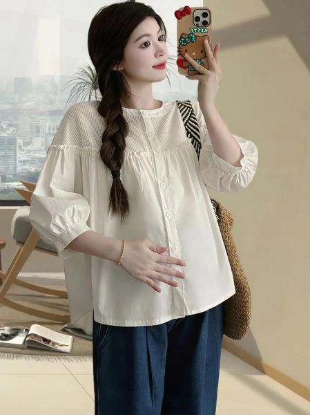 孕妇装怎么选_孕妇装哪个牌子好-第1张图片-山城妙识