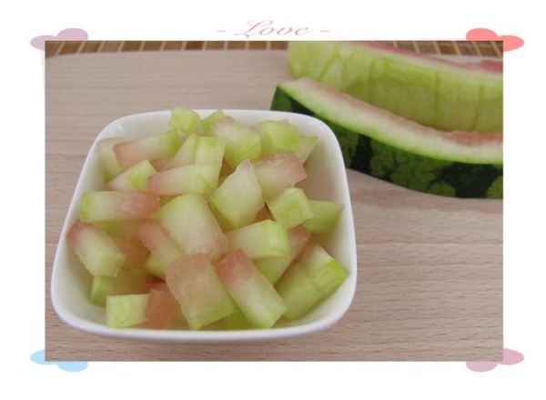 西瓜皮可以壮阳吗_西瓜皮壮阳是真的吗-第3张图片-山城妙识