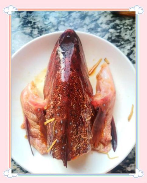 红石斑鱼怎么做好吃_清蒸红石斑鱼做法-第1张图片-山城妙识