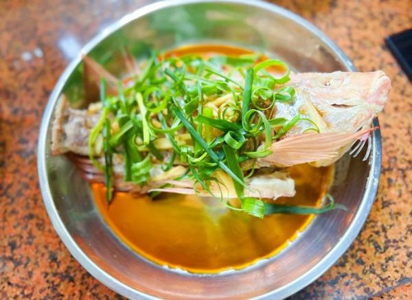 红石斑鱼怎么做好吃_清蒸红石斑鱼做法-第3张图片-山城妙识