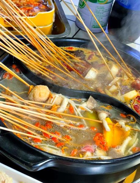 香菜牛肉串串怎么做_正宗川味腌制技巧-第3张图片-山城妙识 香菜牛肉串串怎么做_正宗川味腌制技巧-第3张图片-山城妙识