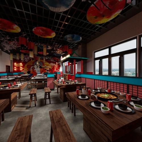 串串香火锅店装修多少钱_串串香火锅店装修风格有哪些-第1张图片-山城妙识