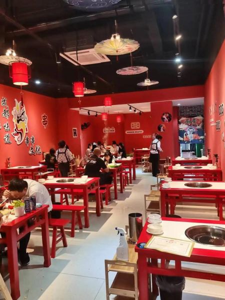 串串香火锅店装修多少钱_串串香火锅店装修风格有哪些-第3张图片-山城妙识