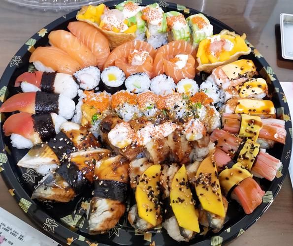 寿司图片大图怎么拍_寿司摆盘构图技巧-第1张图片-山城妙识