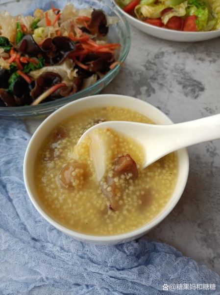 电饭煲煮小米粥要多久_电饭煲小米粥水量比例-第3张图片-山城妙识