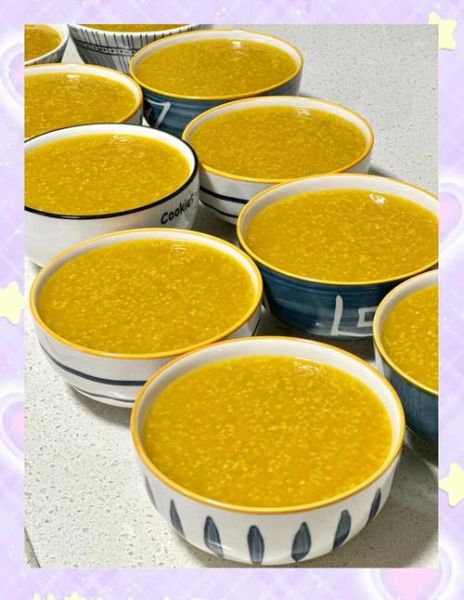 电饭煲煮小米粥要多久_电饭煲小米粥水量比例-第1张图片-山城妙识