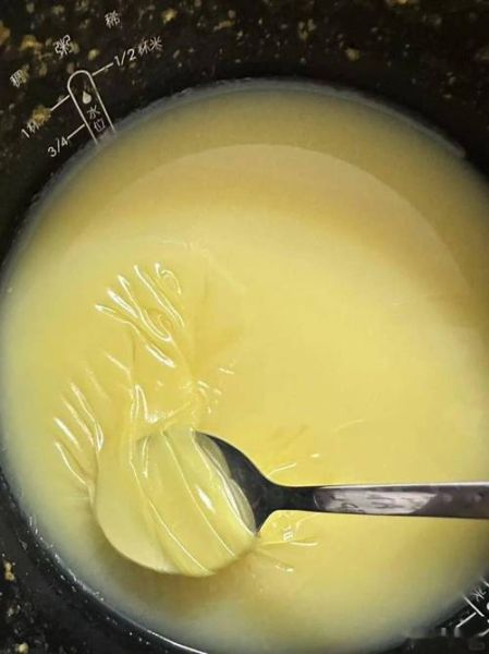 电饭煲煮小米粥要多久_电饭煲小米粥水量比例-第2张图片-山城妙识