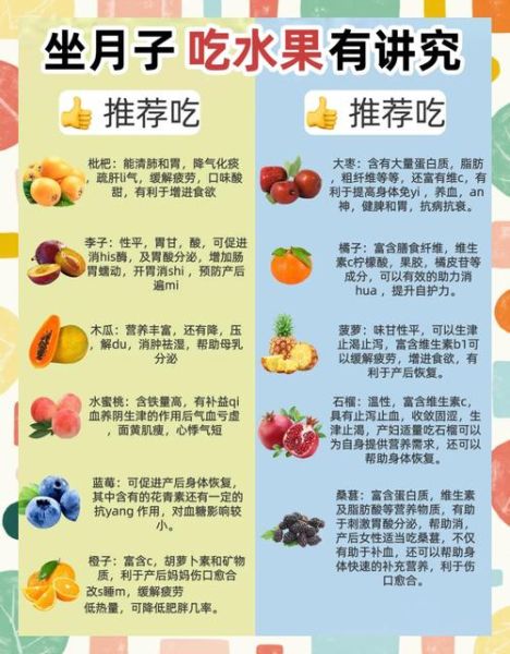 坐月子吃水果要加热吗_月子吃水果注意事项-第1张图片-山城妙识