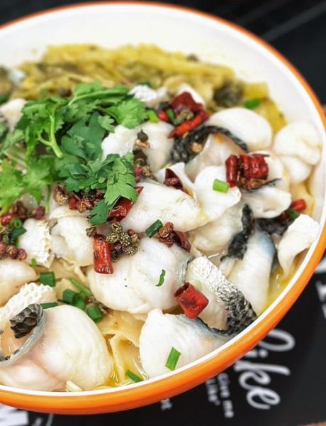 酸菜鱼的家常做法视频_酸菜鱼怎么做才嫩-第2张图片-山城妙识