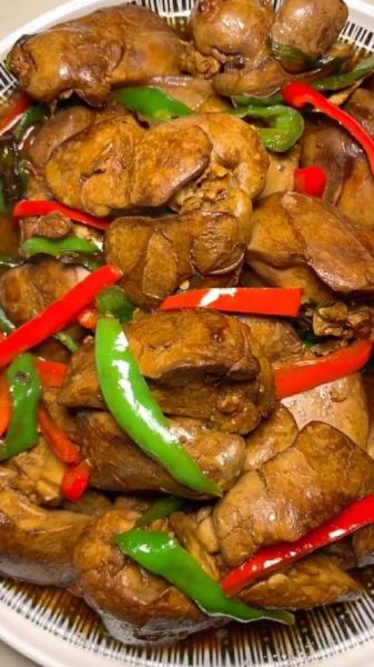 鸡肝和什么菜一起炒_鸡肝炒什么菜好吃又营养-第3张图片-山城妙识