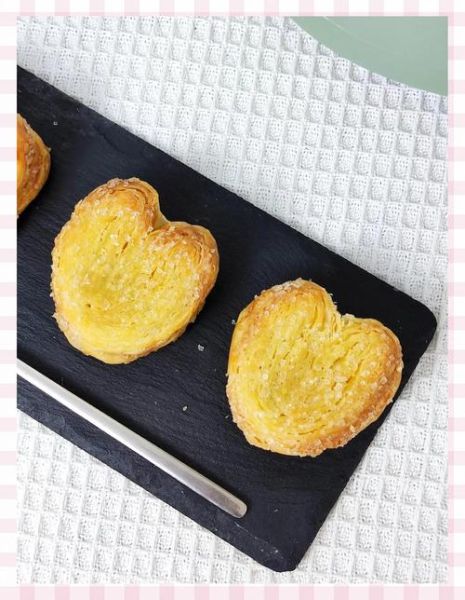 蝴蝶酥的做法_蝴蝶酥配方比例是多少-第1张图片-山城妙识