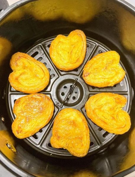 蝴蝶酥的做法_蝴蝶酥配方比例是多少-第3张图片-山城妙识