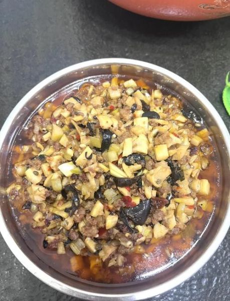 肉沫臊子怎么做_肉沫臊子保存多久-第2张图片-山城妙识