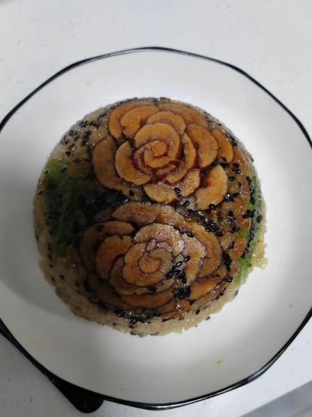 生的八宝饭蒸多长时间_八宝饭蒸多久才熟-第3张图片-山城妙识 生的八宝饭蒸多长时间_八宝饭蒸多久才熟-第3张图片-山城妙识