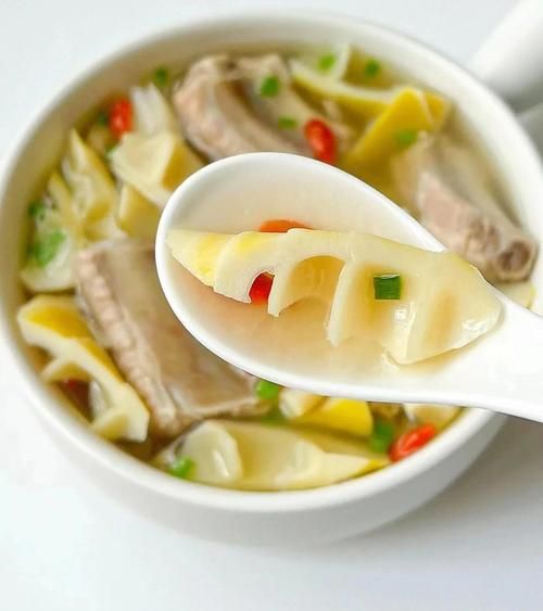 竹笋煲汤的做法大全_竹笋煲汤怎么做好吃-第1张图片-山城妙识