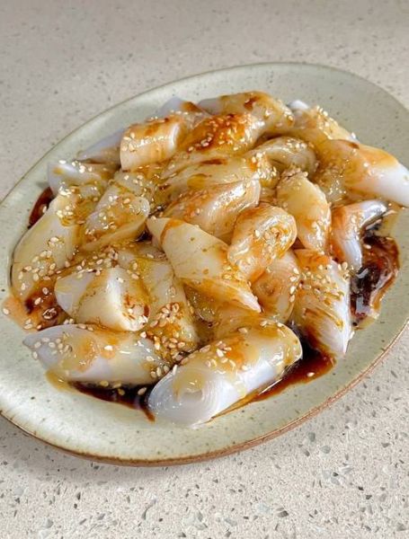 肠粉怎么做最好吃_肠粉酱汁怎么调-第1张图片-山城妙识 肠粉怎么做最好吃_肠粉酱汁怎么调-第1张图片-山城妙识