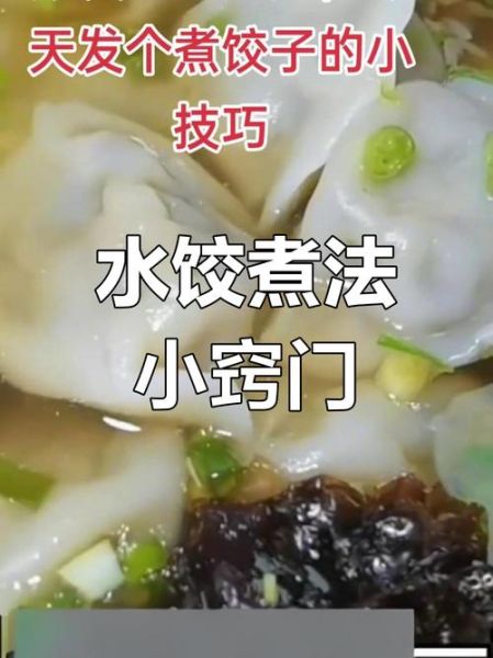 怎样煮冻饺子不破_冻饺子怎么煮不破皮-第3张图片-山城妙识 怎样煮冻饺子不破_冻饺子怎么煮不破皮-第3张图片-山城妙识