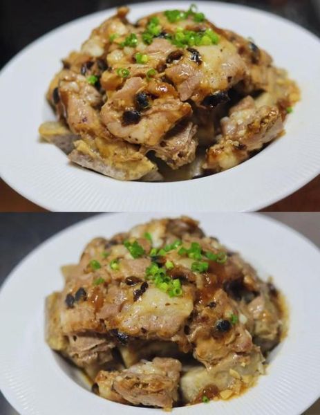 芋头蒸排骨怎么做_清蒸芋头蒸排骨要多久-第1张图片-山城妙识