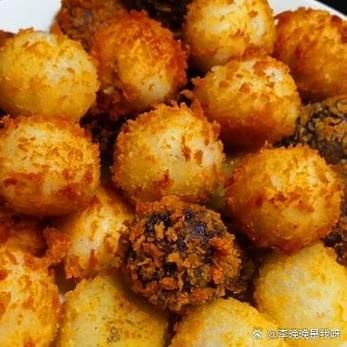 四川炸汤圆怎么做_炸汤圆不爆馅技巧-第3张图片-山城妙识