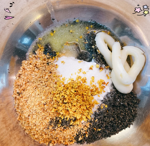 自制汤圆馅料怎么做_汤圆馅料配方大全-第2张图片-山城妙识