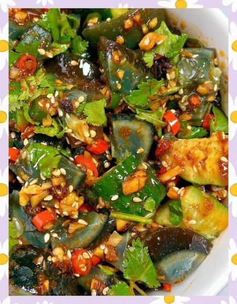 松花蛋怎么做_松花蛋制作原理-第3张图片-山城妙识