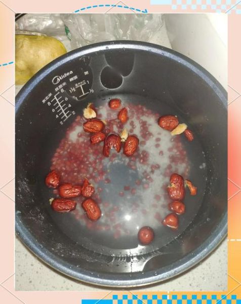 红豆绿豆粥怎么煮_红豆绿豆粥的正确做法-第2张图片-山城妙识