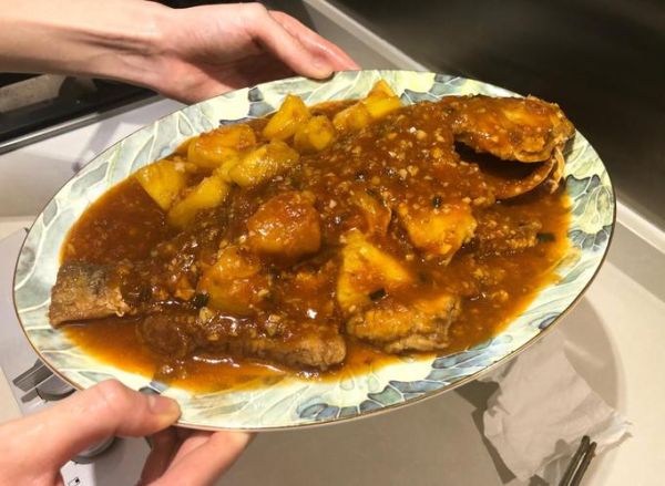 咕噜鱼怎么做才好吃_咕噜鱼的家常做法-第1张图片-山城妙识