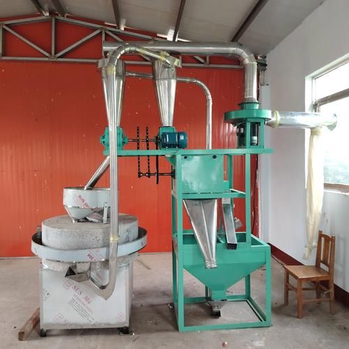 小型石磨面粉机多少钱一台_家用石磨面粉机价格-第2张图片-山城妙识 小型石磨面粉机多少钱一台_家用石磨面粉机价格-第2张图片-山城妙识