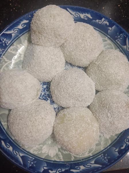 糯米糍粑怎么蒸_蒸多久才软糯-第2张图片-山城妙识