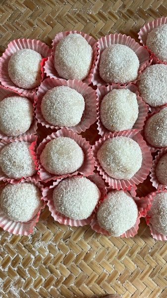 糯米糍粑怎么蒸_蒸多久才软糯-第1张图片-山城妙识