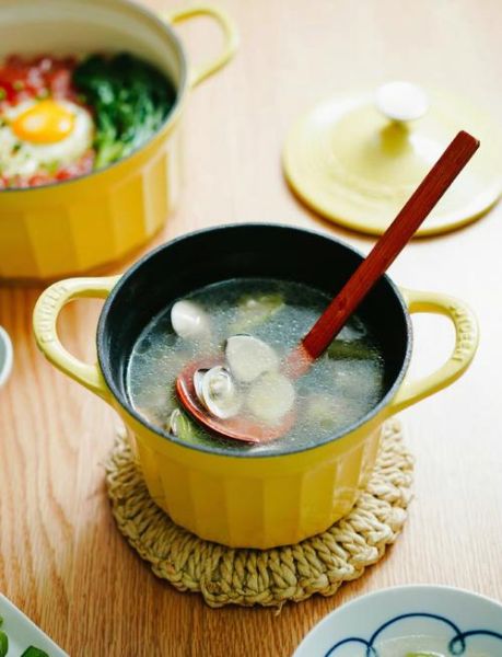 丝瓜蛤蜊汤怎么做_丝瓜蛤蜊汤要焯水吗-第3张图片-山城妙识