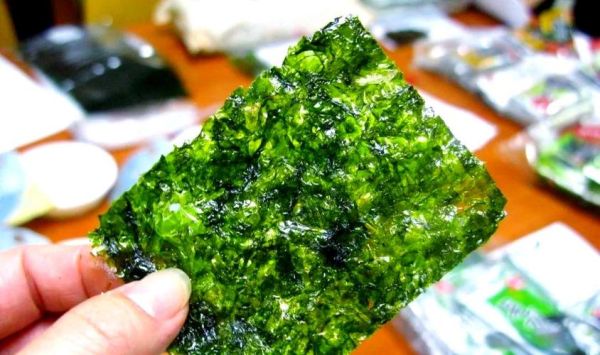海苔和紫菜哪个营养高_海苔紫菜营养价值对比-第3张图片-山城妙识 海苔和紫菜哪个营养高_海苔紫菜营养价值对比-第3张图片-山城妙识