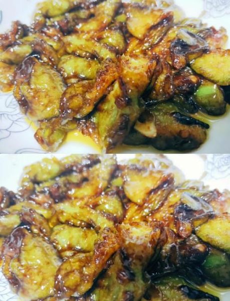 糖醋茄子怎么做_糖醋茄子家常做法-第1张图片-山城妙识