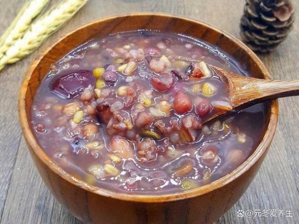 适合女生喝的五谷杂粮粥有哪些_经期能喝吗-第2张图片-山城妙识