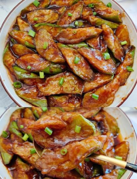 糖醋茄子怎么做_糖醋茄子家常做法-第2张图片-山城妙识