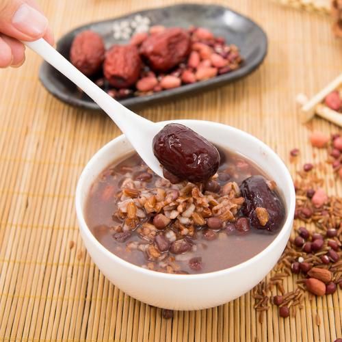 适合女生喝的五谷杂粮粥有哪些_经期能喝吗-第1张图片-山城妙识