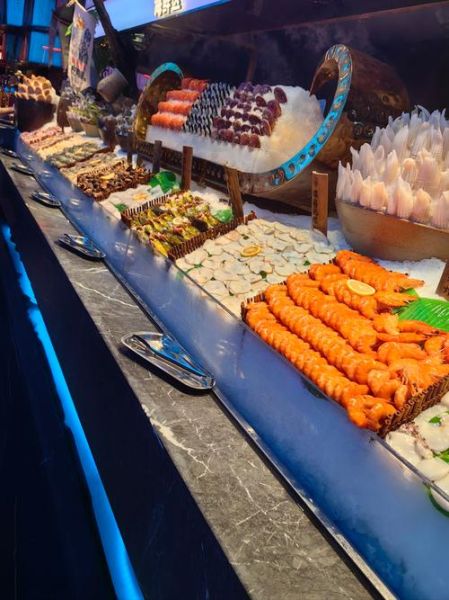 海鲜自助餐哪家好_海鲜自助餐价格一般多少-第1张图片-山城妙识