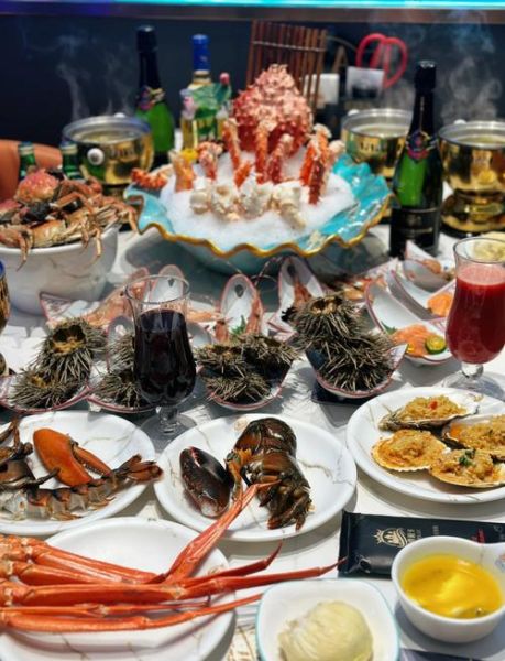 海鲜自助餐哪家好_海鲜自助餐价格一般多少-第3张图片-山城妙识