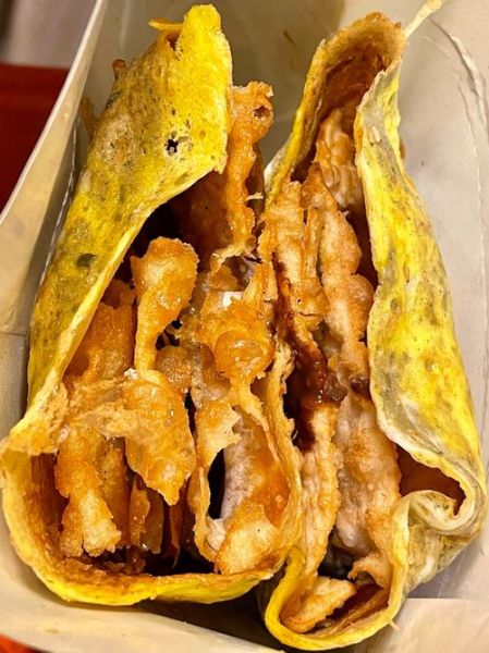 煎饼果子来一套下一句是什么_煎饼果子顺口溜大全-第3张图片-山城妙识