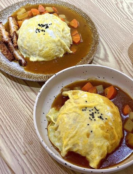 咖喱蛋包饭热量高吗_减肥能吃吗-第3张图片-山城妙识