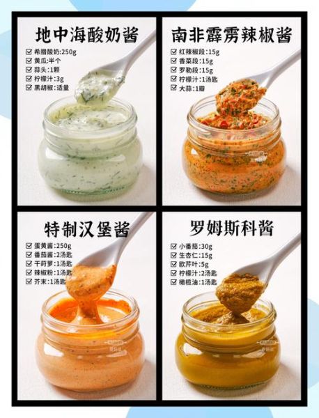 轻食沙拉酱哪个好吃_低卡沙拉酱怎么选-第1张图片-山城妙识