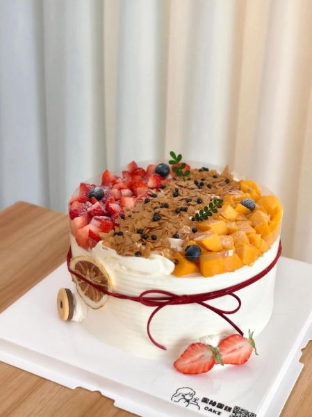 八寸蛋糕的做法和配方_八寸蛋糕需要多少材料-第3张图片-山城妙识