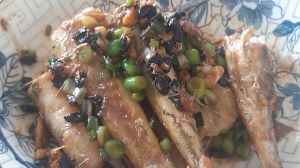 海鱼怎么做不咸_海鱼去咸技巧-第2张图片-山城妙识