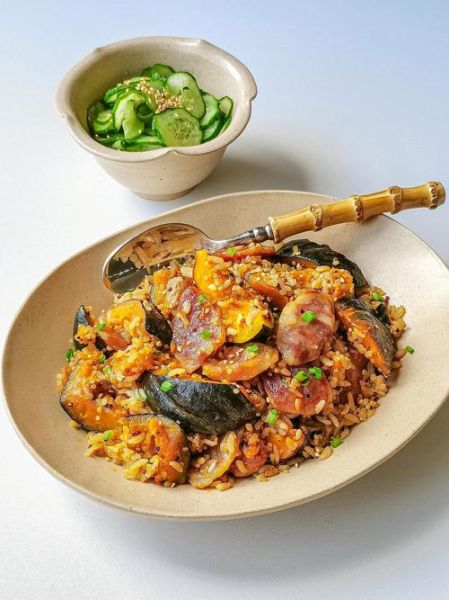 焖米饭怎么做才好吃_焖米饭的家常做法大全-第2张图片-山城妙识